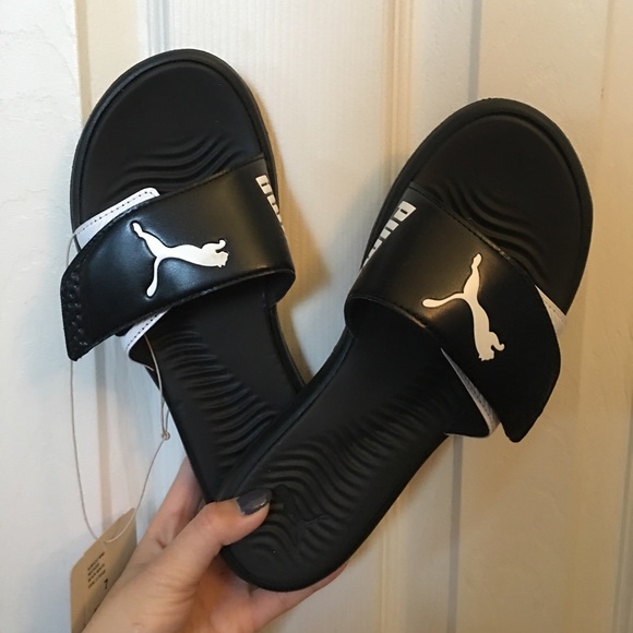 Puma | Shoes | New Puma Slides | Poshmark